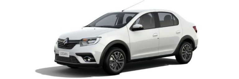 Logan INTENS CVT - Autos usados en Cuotas