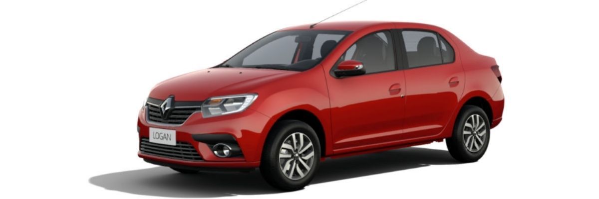 Logan INTENS - Autos usados en Cuotas